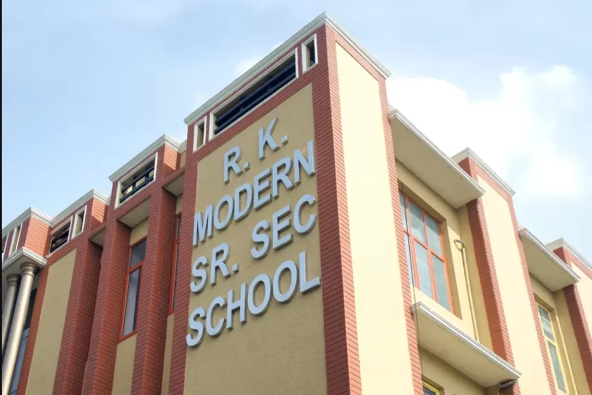 How to Help Your Child Succeed in School : RK Modern School